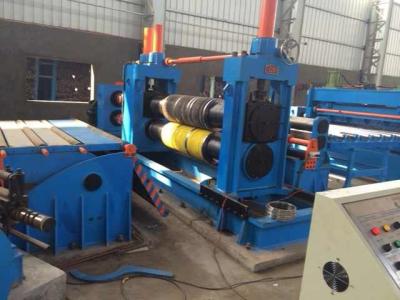 Chine Découpeuse en acier en acier de bande de la découpeuse 120KW de la bobine Q235 à vendre