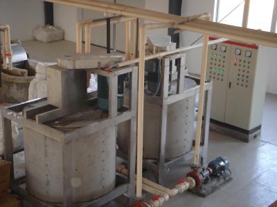 Chine Chaîne de production en verre de Rockwool à vendre