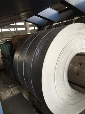 China Steel Plate 380V Metal Coil Slitting Machine High Speed 0.2mm Thickness for sale