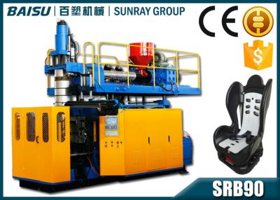 Cina I pc di plastica/ora della fresatrice 35 del colpo della sede di automobile del bambino hanno prodotto SRB90 in vendita