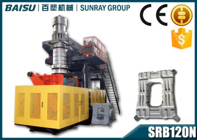 中国 機械を作る12 BPH容量のプラスチック太陽電池パネルの浮く物/ポンツーン 販売のため