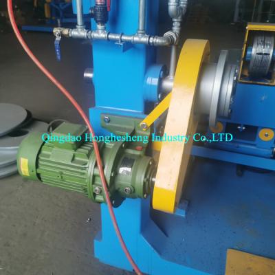 Chine Machine de polissage de pneu de récupération pour le polonais de rebut de pneu de camion à vendre