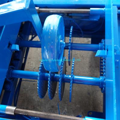Κίνα Sidewall ροδών αποβλήτων αυτοκινήτων μικρές πλευρές τεμνουσών μηχανών δαχτυλιδιών ροδών κοπτών διπλές προς πώληση