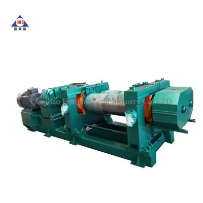 Κίνα 660mm λαστιχένιος μύλος μίξης δύο ρόλων προς πώληση