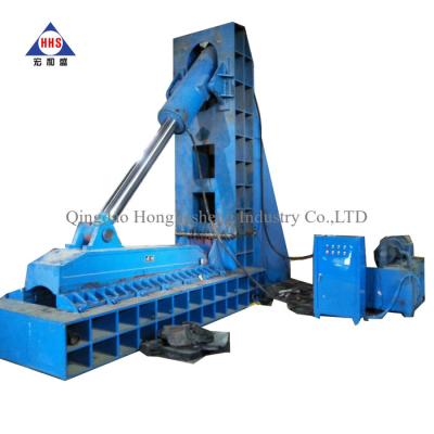 Chine machine de défibreur de pneu de 380T OTR pour la grande usine de réutilisation de rebut de pneu à vendre