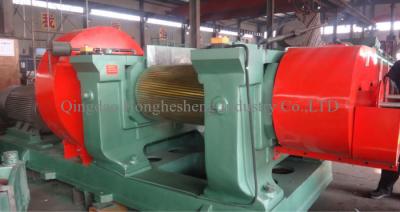 Chine XKP-400, XKP-450, machine en caoutchouc de moulin de broyeur du pneu XKP-560/moulin de rebut de biscuit de pneu à vendre
