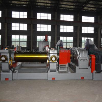 Chine 20 moulin d'écrasement en caoutchouc de petit pain de la maille deux de la maille 24 220V 380V 450V 90kw à vendre