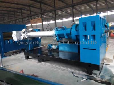 Chine Diamètre en caoutchouc 1500kg/H de la machine 200mm d'extrudeuse d'alimentation froide à 2200kg/H à vendre