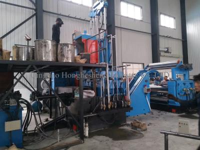 Chine machine en caoutchouc de malaxeur de dispersion de 45L 30KW bonne scellant les rotors en soie du mélangeur 15 de Banbury à vendre
