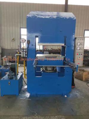 중국 Tennis Rubber Ball Beading Hydraulic Vulcanizing Press CE TUV SGS Certificated 판매용