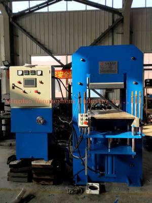 중국 Tennis Rubber Ball Beading Hydraulic Vulcanizing Press CE TUV SGS Certificated 판매용