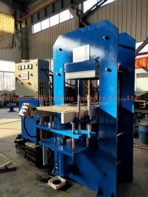 중국 Tennis Rubber Ball Beading Hydraulic Vulcanizing Press CE TUV SGS Certificated 판매용
