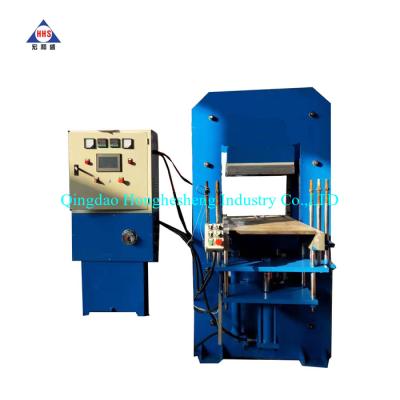 중국 Tennis Rubber Ball Beading Hydraulic Vulcanizing Press CE TUV SGS Certificated 판매용