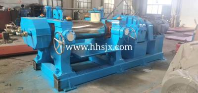 Κίνα XK 400 λαστιχένια ικανότητα μηχανών 18kg 35KG μύλων μίξης για το πλαστικό προς πώληση