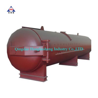 Chine Réservoir 600mm de vulcanisation de chauffage de vapeur de l'électricité à 4500mm Dia For Shoe à vendre