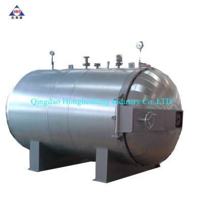 중국 Automatic Vertical Steam Vulcanizing Curing Chamber Diameter 1.5m 4.5m 판매용