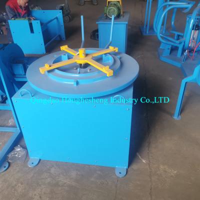 Chine Rim Mounting And Dismounting Machine en acier pour la ligne de pneu de récupération à vendre