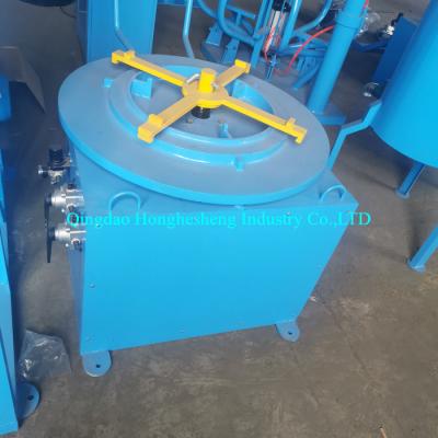 Chine Rim Mounting And Dismounting Machine en acier pour la ligne de pneu de récupération à vendre