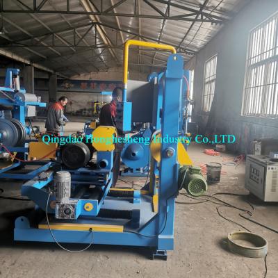Chine Machine de polissage de pneu de récupération pour le polonais de rebut de pneu de camion à vendre