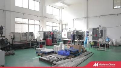 China Epoxy Coated Pneumatic Actuator with ISO Pad 5211 and Travel Adjustment ±5º for Ball Valves with Limit Switch Boxes for sale