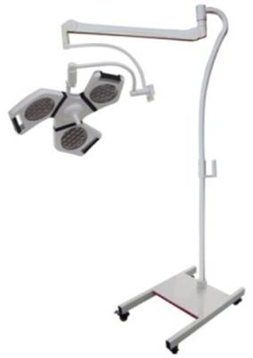 Cina Il portatile spinge le luci chirurgiche della stanza del LED con le lampadine variopinte per gli ospedali in vendita
