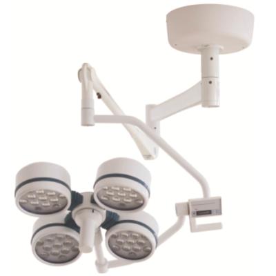 Cina Supporto medico Shadowless del soffitto della luce del LED, lampada 80W 4800±200K dell'esame del LED in vendita