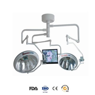 Cina Lampada Shadowless di operazione montata soffitto con la macchina fotografica e monitor per l'ospedale in vendita