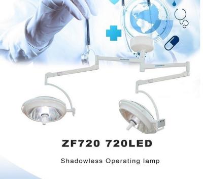 Cina LED medico che aziona la luce di teatro leggera di operazione del LED per l'ospedale con alta illuminazione in vendita