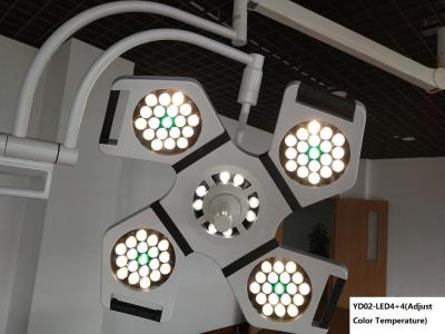 Cina Lampada principale Shadowless 160000lux della sala operatoria per l'attrezzatura dell'ospedale in vendita