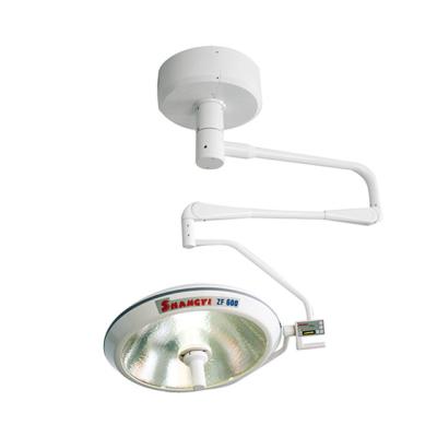 Cina Testa di operazione del soffitto singola del materiale di illuminazione Shadowless chirurgico della lampada OT in vendita