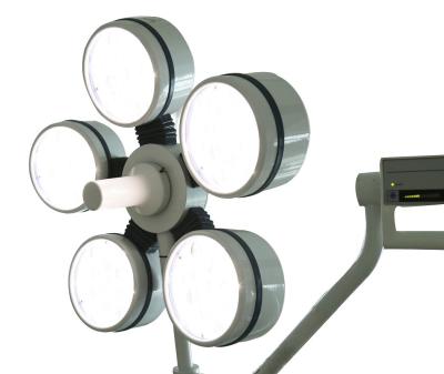 Cina La luce fredda ha condotto le luci chirurgiche sopra illuminamento 130000lux con le lampadine principali 65pcs in vendita