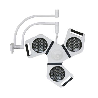 Cina Consumo di energia chirurgico leggero medico Shadowless dei sistemi di illuminazione del LED 100W in vendita