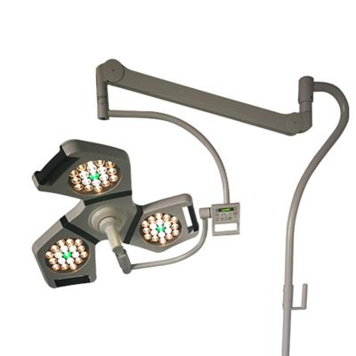 Cina La luce medica mobile del LED regola la lampada di funzionamento Shadowless di temperatura del colore LED in vendita