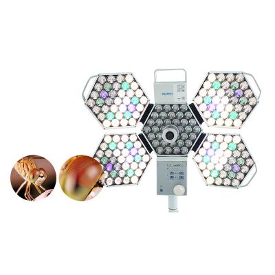 Cina Luce medica Shadowless fissata al muro del LED con il diametro della testa della lampada di 860mm in vendita