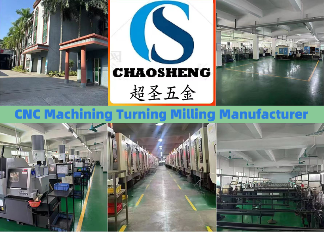 Precision CNC machining of aluminum parts