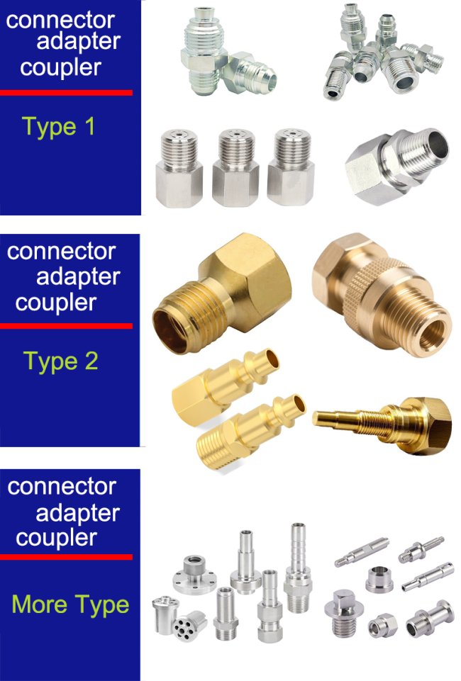 Industrial CNC machining process