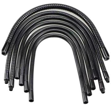 Custom fabricated metal pipe parts