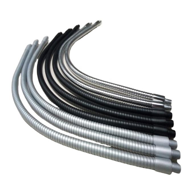 Precision metal pipe components