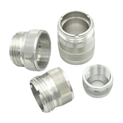 China Custom Aluminium Prototype Machined Parts CNC Service For Aerospace for sale