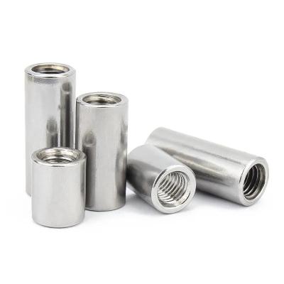 China Metric Internal Threaded Hex Standoff Cylindrical Nut Screw Male Female Stainless Steel for sale