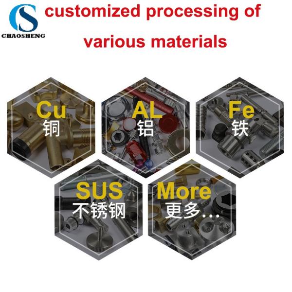 Quality OEM Low Volume CNC Turning Aluminum Parts Brass CNC Turned Components Machining for sale