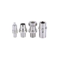 Quality 303 304 316L CNC Stainless Steel Parts Shaft Hardware Aluminum Brass ODM for sale