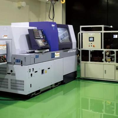 China Flexible Gooseneck Pipe Fitting CNC Machining Parts Custom Fabrication for sale