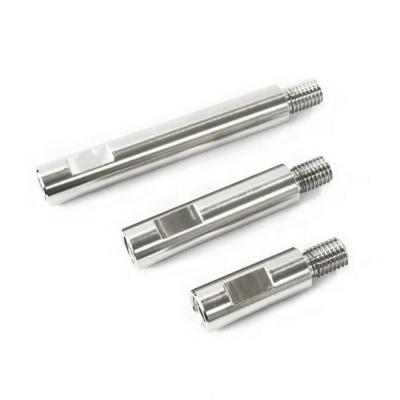 China ODM CNC Stainless Steel Parts Achining Shafts Mechanical Engineering Component for sale