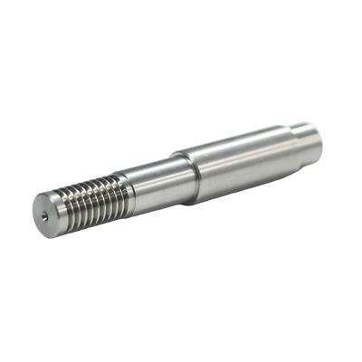China 630 316 Stainless Steel Shaft CNC Machining For Aerospace Parts Adapters for sale