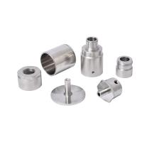 Quality ODM CNC Lathe Machining Parts Turned Brass Aluminum Adapter Putter Shaft Splide for sale