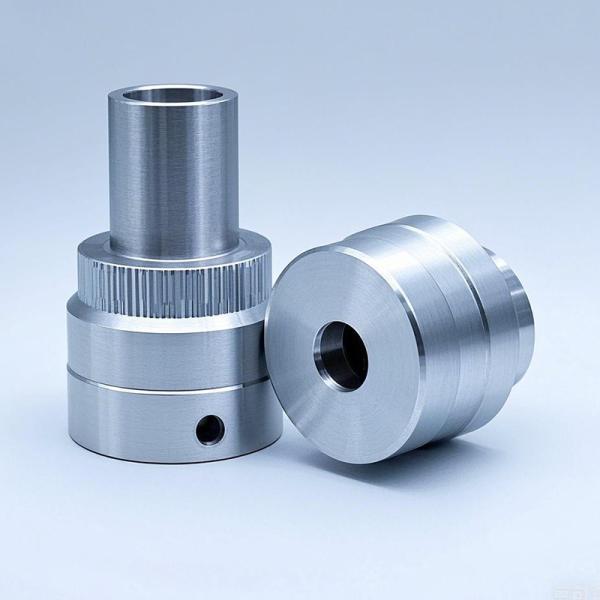 Quality Custom Brass CNC Turned Components Bushings Copper Spacers Machining for sale
