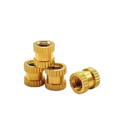 China Copper CNC Nuts Titanium Brass Adapter Turning Parts Machining Service for sale
