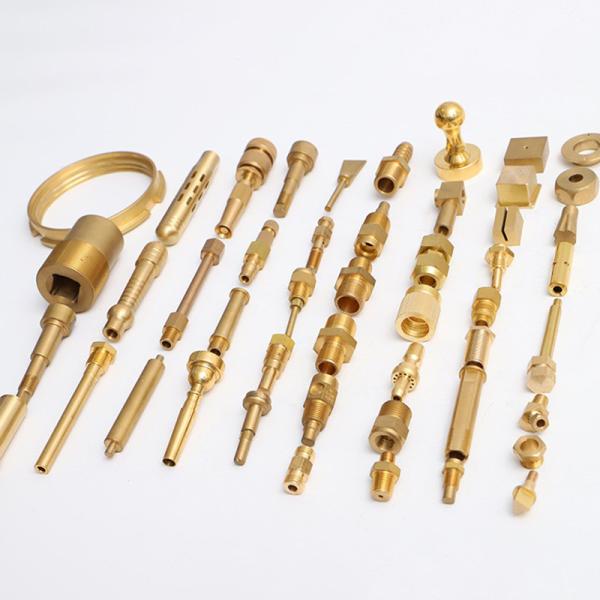 Quality Precision CNC Aerospace Parts Adapter Machining HPb59 HPb61 Brass for sale