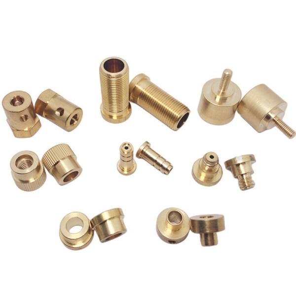 Quality Micro CNC Brass Parts Machining Rapid Prototyping Manufacturing For Aircraft for sale